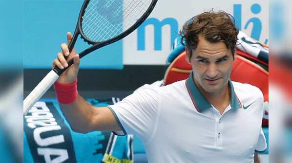 Day Six @ Australian Open
