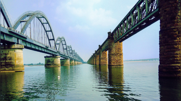 Top 10 longest bridges in India