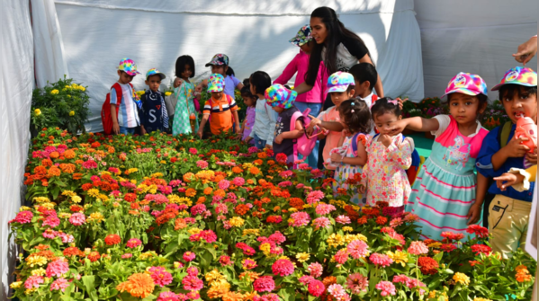 Mumbai flower festival 2025: A vibrant celebration of nature and ...