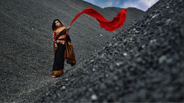 Real vs fake silk saree: How to check if a silk saree is real or fake