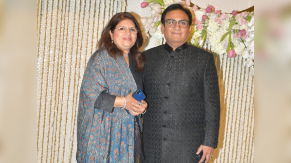 From Dilip Joshi, Rupali Ganguly to Sakshi Tanwar; A look at TV celebs ...