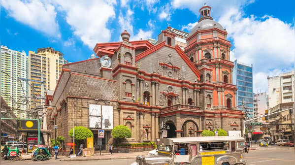 Top 10 fastest-developing cities in the world