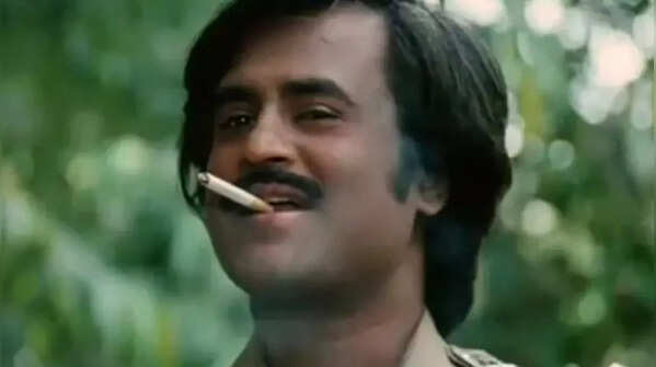 Five times when Rajinikanth had the coolest smoking scene in films ...