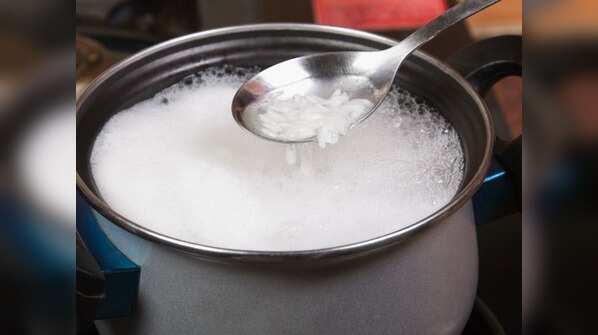 This is how drinking rice water can benefit you