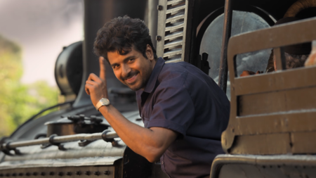 Parasakthi Movie Review: Flaws and all, still a rousing resistance drama