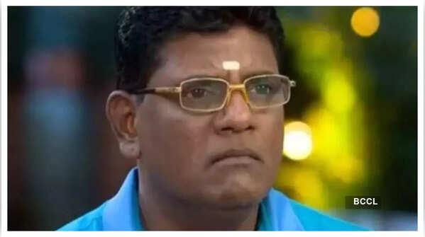 Taarak Mehta Ka Ooltah Chashmah’s Tanuj Mahashabde aka Mr. Iyer recalls ...