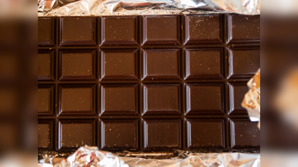 How to lose weight with chocolate