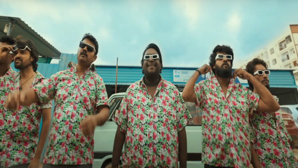Bakasura Restaurant Movie Review: A quirky supernatural comedy that ...