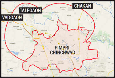 Cops draw separate maps for policing Pimpri-Chinchwad