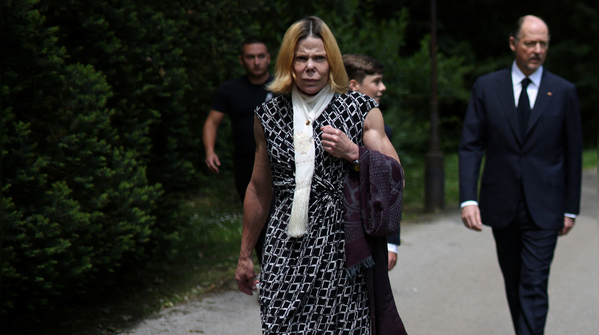 Princess Kalina's shocking transformation in photos: How her appearance ...