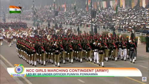 India Republic Day Parade 2024 LIVE Updates: PM Modi calls celebrations ...