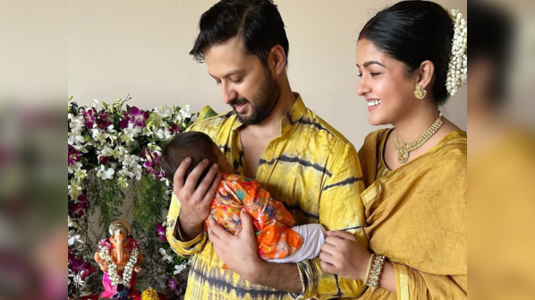 From Vatsal Sheth taking care of Vaayu to Rahul Vaidya spending ...
