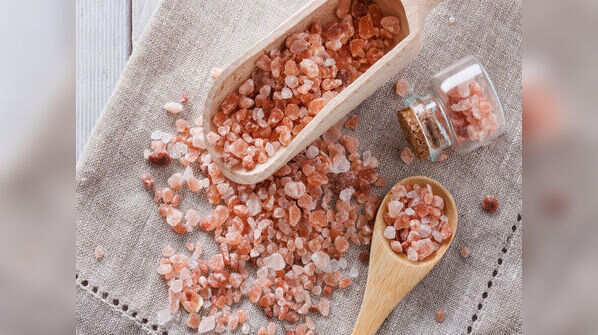 Table salt can be poisonous