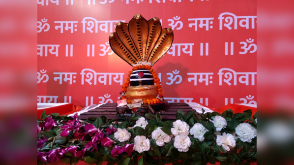 A Shivling in Kashi that revived a Rishi’s dying son