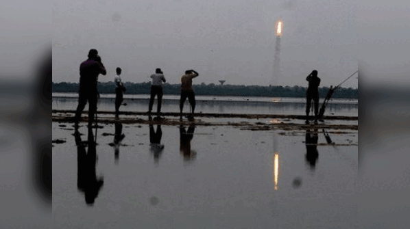 ISRO successfully launches advanced weather satellite SCATSAT-1