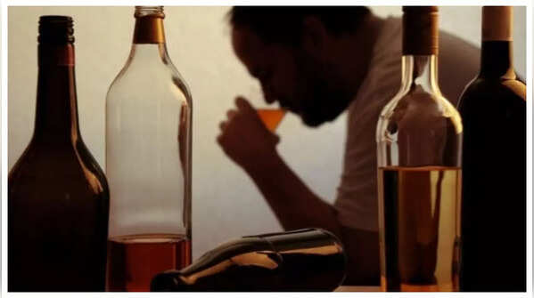 Say no to alcohol 