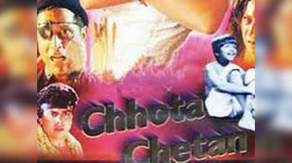 'Race 3' to 'Chhota Chetan': Bollywood films made in 3D