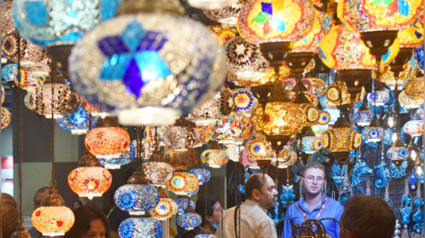 International trade fair: Ticket details, traffic curbs and more - see pics