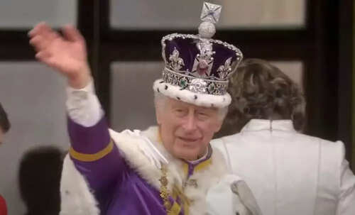 King Charles coronation live: Westminster Abbey ready for Coronation of ...