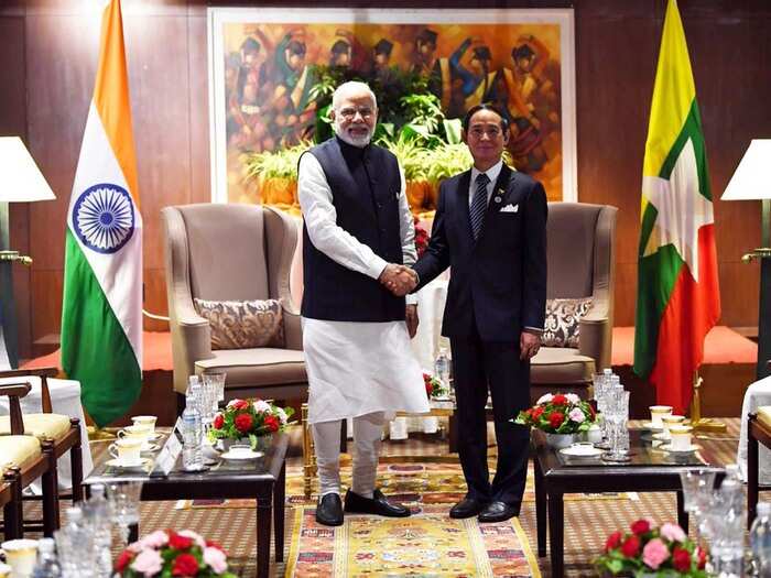 PM Modi in BIMSTEC summit 2018 Live updates: Narendra Modi speaks at ...