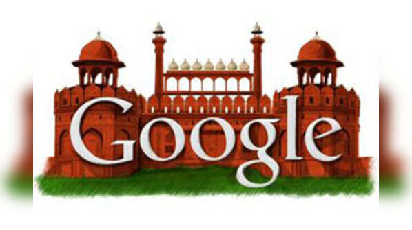 GoogleIndiaDoodle