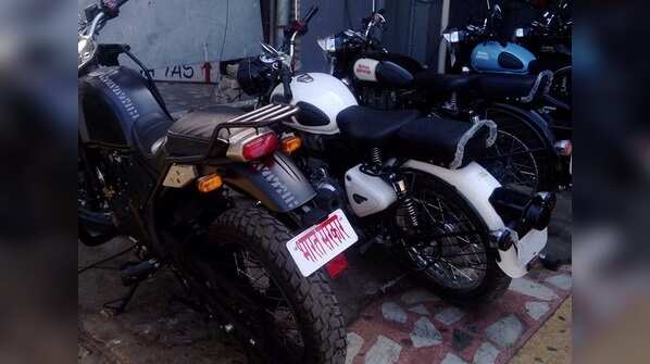 CM Yogi, PM Modi on vehicle number plates in UP