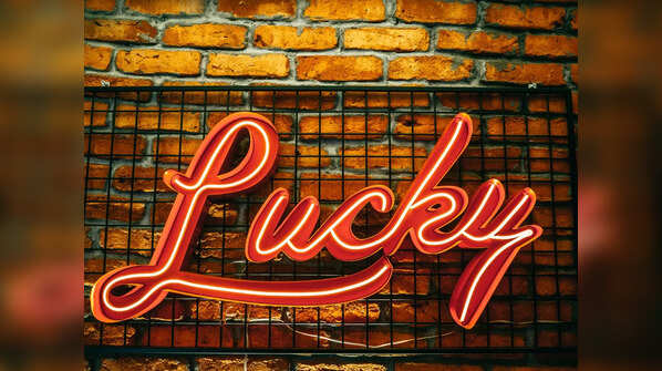 Did you know about these 3 types of luck besides BAD LUCK?