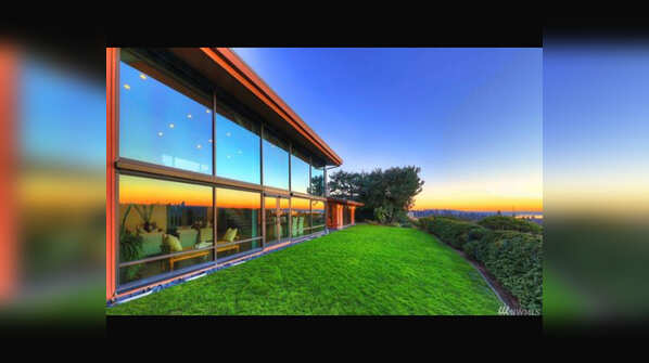 Photos: Inside Microsoft CEO Satya Nadella’s $3.5 million mansion