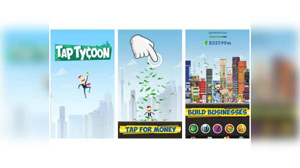 5 Android games to play this weekend