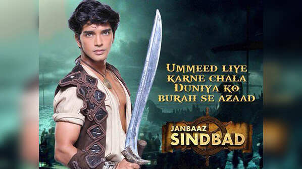 Janbaaz Sindbad: Know all about the show