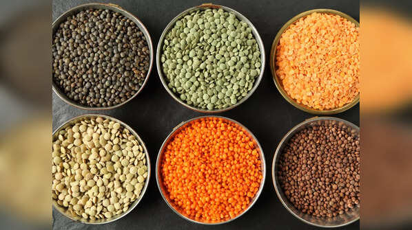 6 popular legumes and their protein content, which one is the best?
