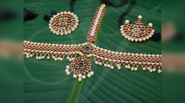 9 traditional jewellery pieces from different states of India