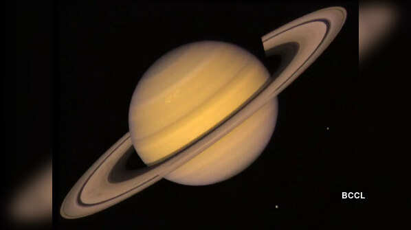 Most stunning images captured by NASA's Voyager 1 and Voyager 2