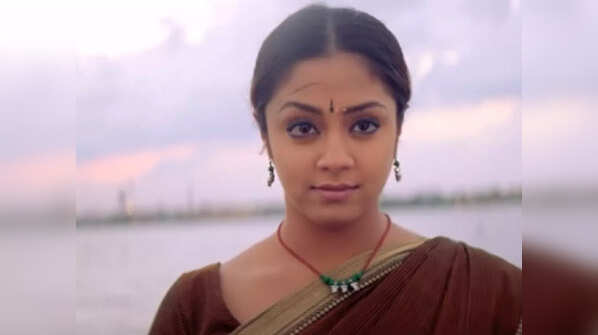 Jyothika's breathtaking performances in Tamil movies