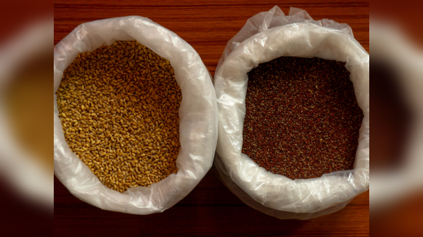Ragi vs Jowar Vs Wheat Roti: Which is the healthiest?