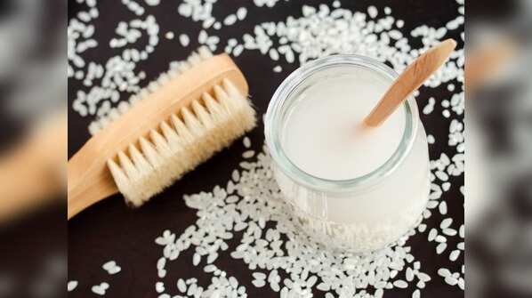 This is how drinking rice water can benefit you