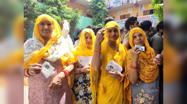 What Phase 2 of Lok Sabha elections looked like