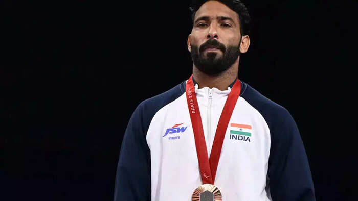 Paris Paralympics 2024 Day 8 Highlights: Judoka Kapil Parmar wins ...