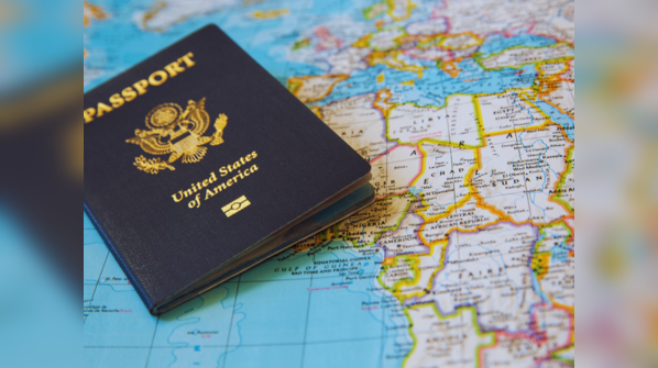 India E-Passport: Chip-based e-passports take off in India: A look at 7 ...