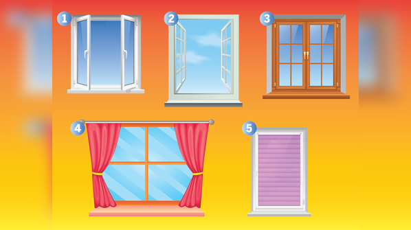 Choose a window and we will reveal an interesting fact about your ...