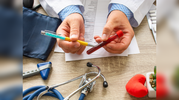 Should you fast before having a blood test?