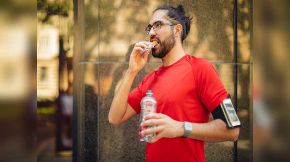 Is eating while standing bad for your health?