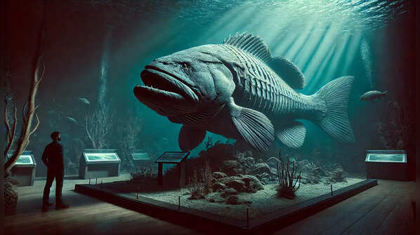 5 Ancient predators that ruled the earth before dinosaurs