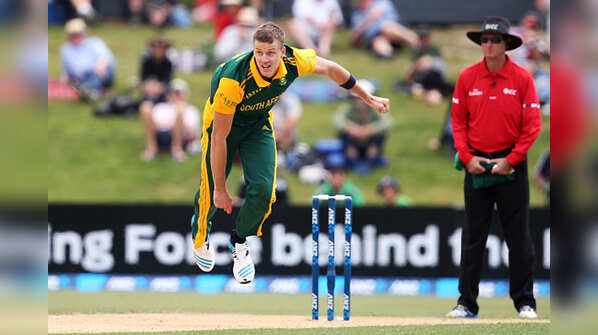 World Cup: The tallest and shortest cricketers