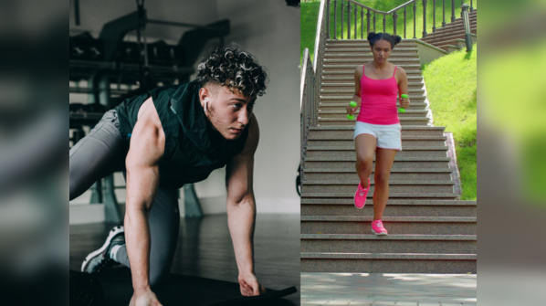 Slow running or exercise, which is better?