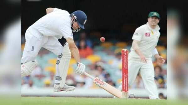 Ashes 1st Test, Day 4: Australia vs England
