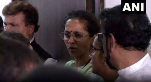 Maharashtra News: Whatever happened is painful, says Supriya Sule - The ...