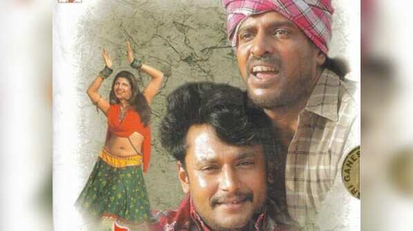 Darshan: Top five movies of the superstar you should not miss