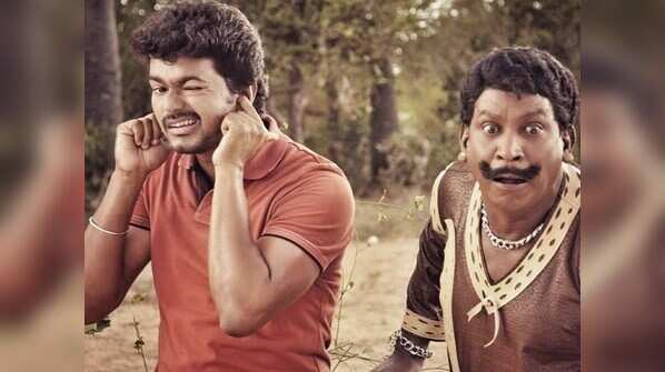 10 Years of 'Kaavalan': Five unmissable scenes from Vijay's romantic drama