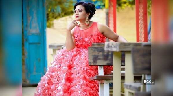 From Swathi to Vanishree: On-screen mothers who are glamorous in real-life